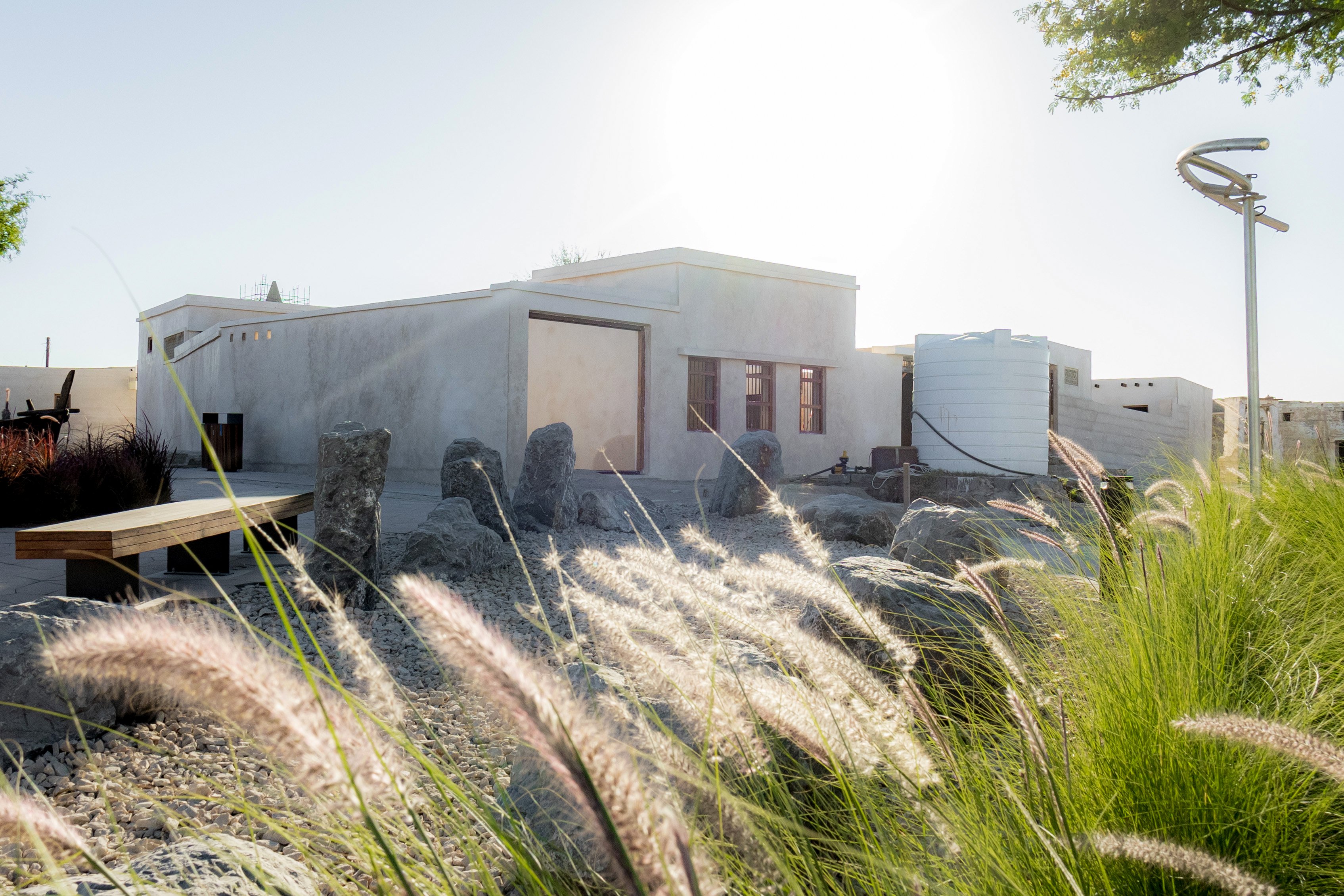 From Mountains to Masterpieces: How Stevin Rock is Shaping Art in Ras Al Khaimah